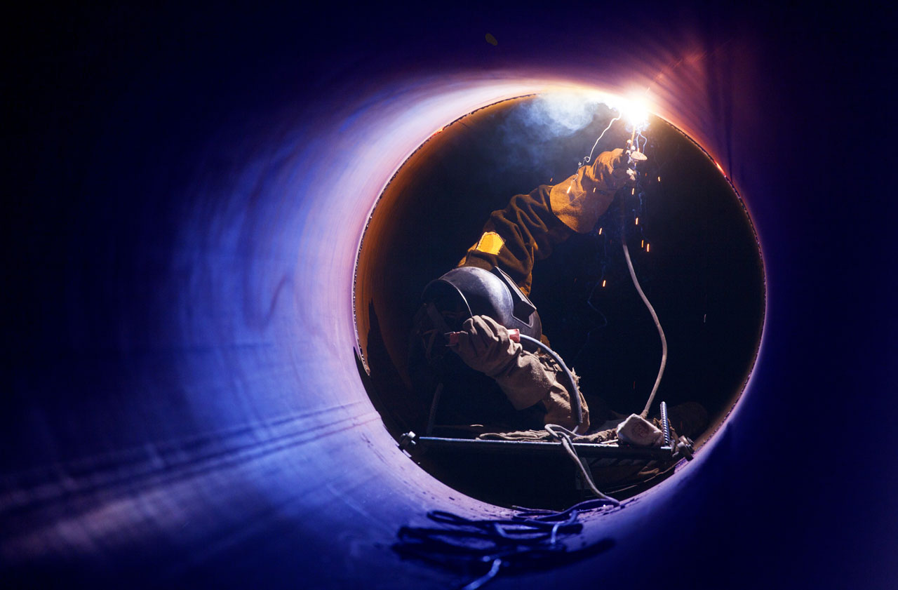 New vs. Old Ways of Welding - West Arc Welding & Fabrication